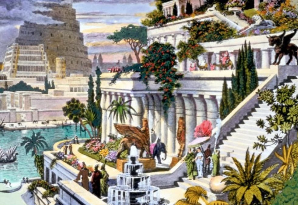Where Are the 7 Wonders of the Ancient World Today?