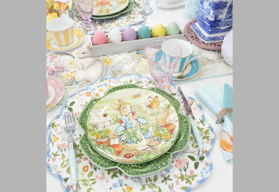 25 Stunning Easter Table Ideas That Will Wow Your Guests