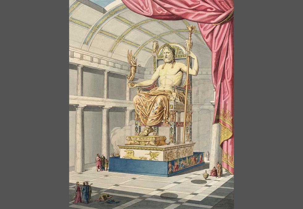 Where Are the 7 Wonders of the Ancient World Today?