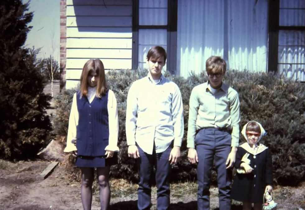 20 Vintage Photos of Church Life in the 1970s - Oldest.org