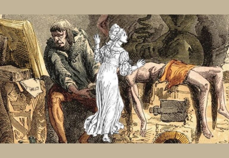 The Dark and Disturbing Stories Behind Classic Fairy Tales - Oldest.org