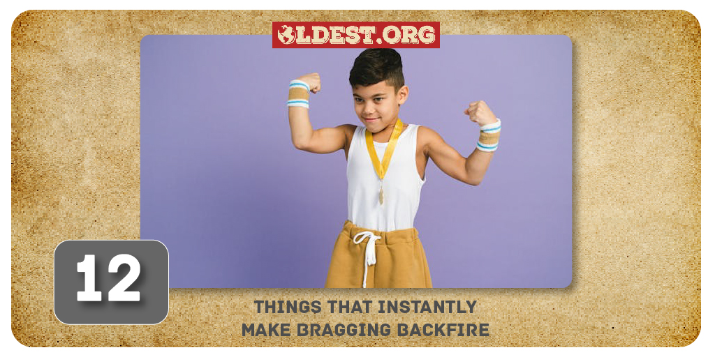 12 Things That Instantly Make Bragging Backfire