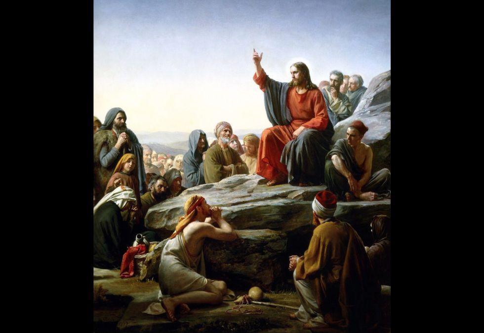 The Untold Story of Jesus’ Early Life