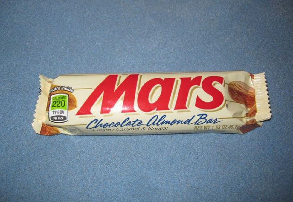 25 Vintage Candy Bars Still on Store Shelves Today
