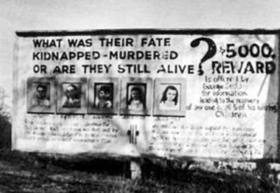 30 Places With a Chilling History of Unexplained Disappearances