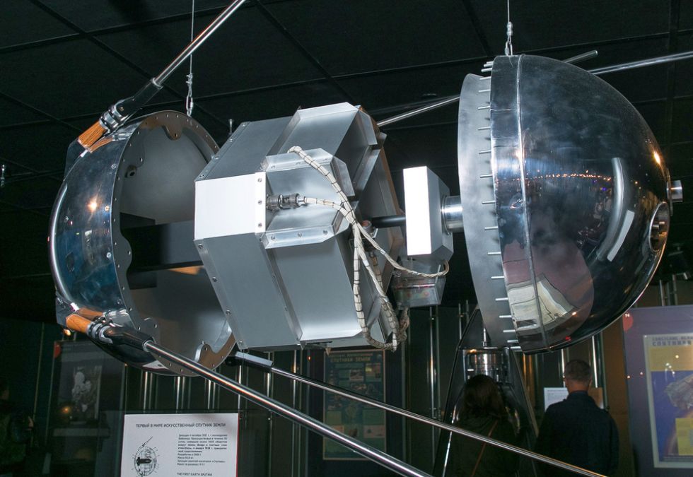 17 Milestones That Defined the History of Human Space Travel