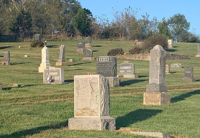 20 Creepiest Cemeteries from Around the World