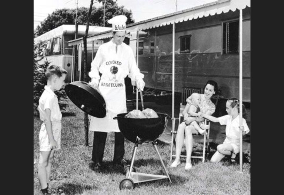 25 Vintage Photos That Bring 1955 Back to Life