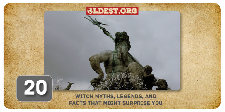 20 Witch Myths, Legends, and Facts That Might Surprise You