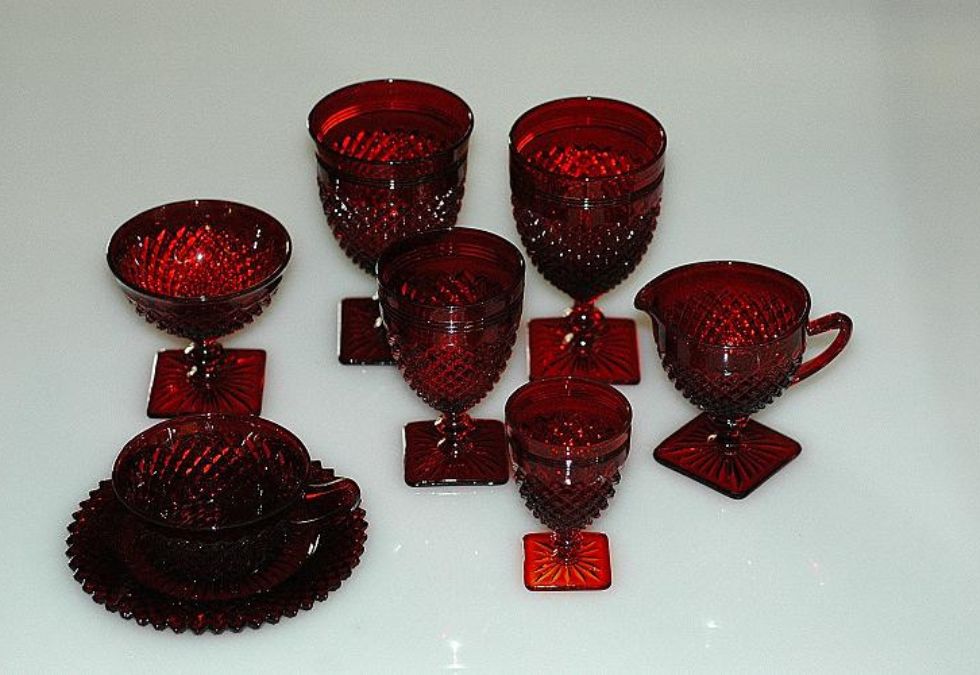 11 Rare Milk Glass Treasures Worth More Than You Think