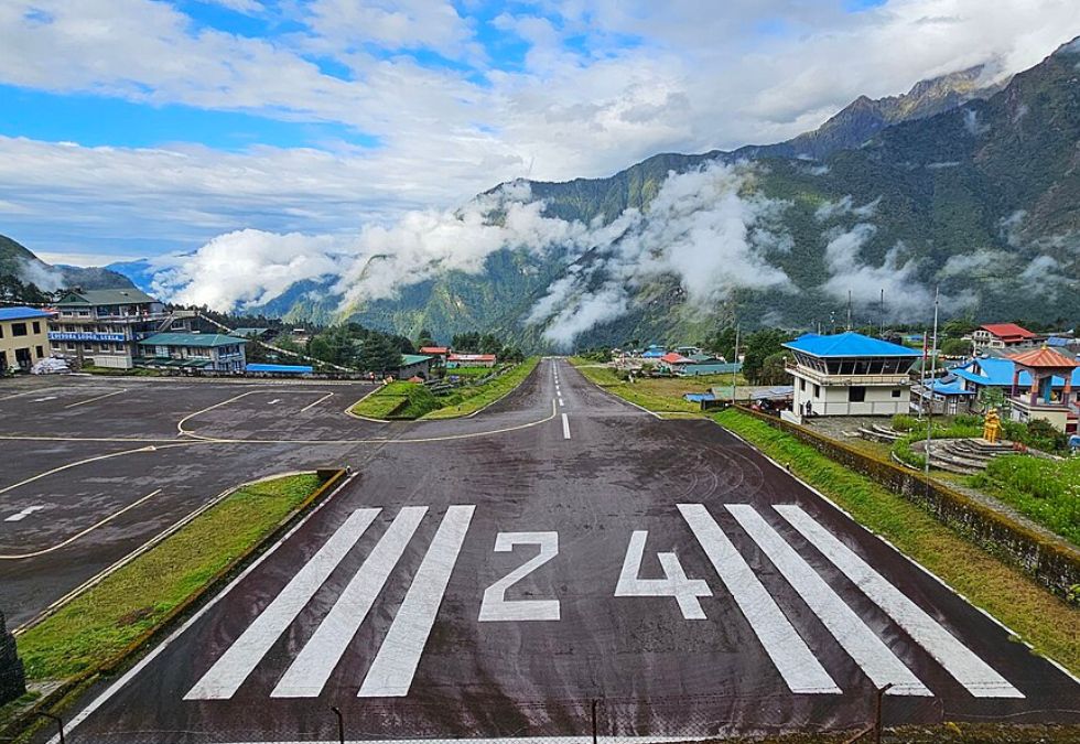 15 Of The Most Isolated Airports On Earth