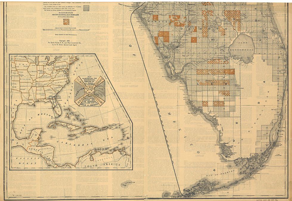 31 Rare Photos of Florida in the 1800s You’ve Never Seen