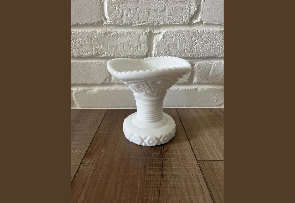 11 Rare Milk Glass Treasures Worth More Than You Think