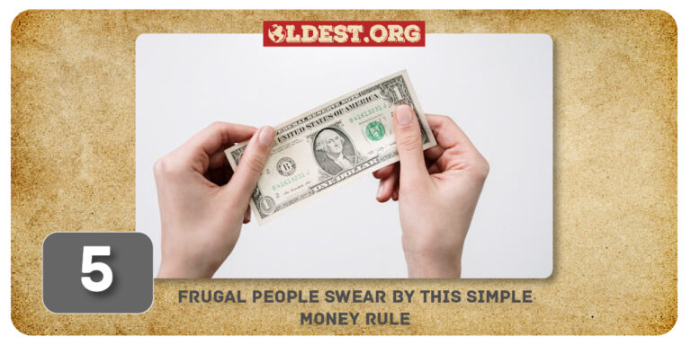 Frugal People Swear by This Simple Money Rule