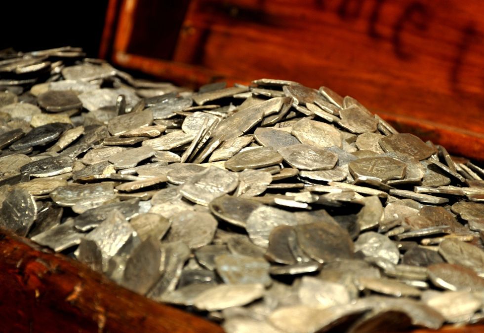 Most Incredible Treasures Ever Recovered From the Ocean Floor
